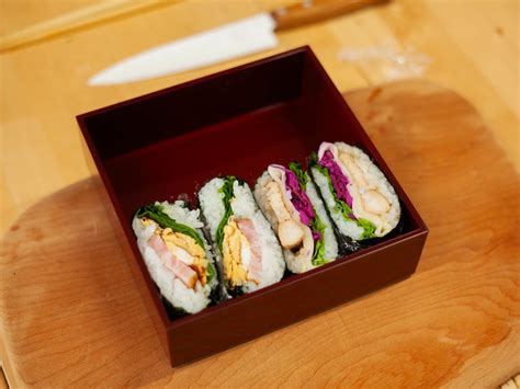 Receta De Bento Cómo Hacer Un Bento Onigiri Bonito Y Colorido Bentoandco