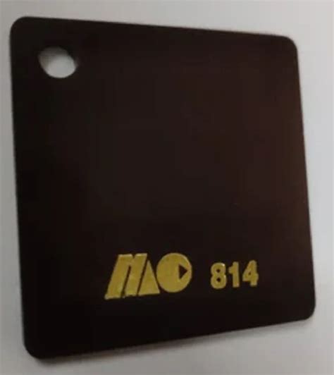 Glossy Dark Brown Acrylic Sheets At Rs 95sq Ft In Chennai Id