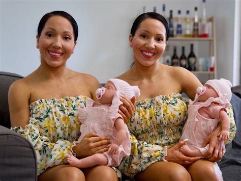 Conjoined Twins Married To One Man