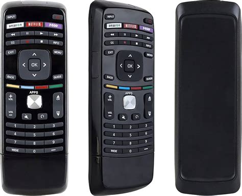 Genuine New Vizio Xrt112 Universal Remote Control For All