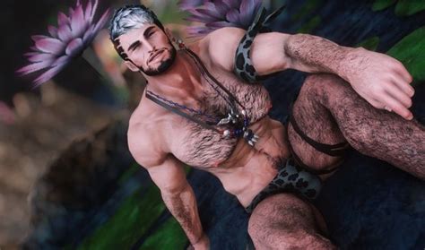 Sexy Hairy 3d Phnix