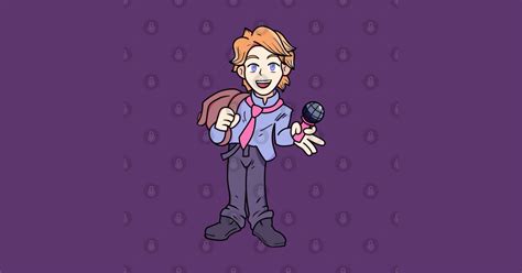 Fnf Senpai By Lillmae On Deviantart In 2021 Cute Anime Character Vrogue