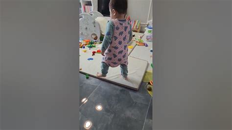 응아하고 응아 안씻는 아기 29개월아기 응가 잘 씻는 방법 알려주세요 응가싼아기 걸음걸이 Youtube