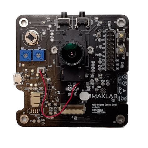 Gallery Tokay Lite Multi Purpose Esp32 Ai Camera