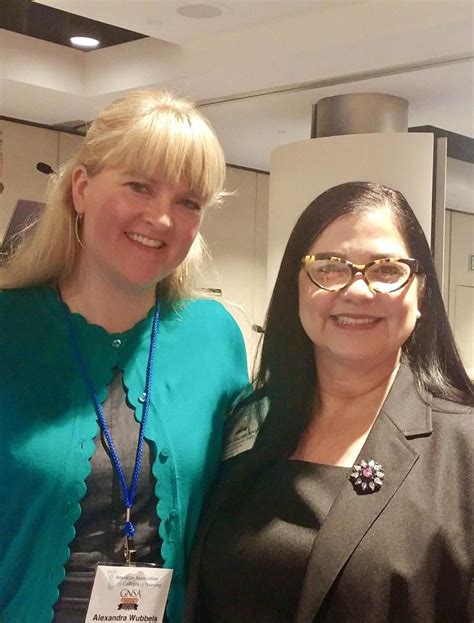 Utmb Healths Associate Vp And Associate Cno Annette Macias Hoag Mha