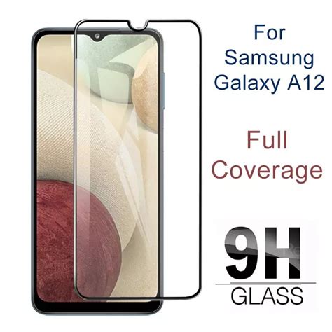 Full Tempered Glass For Samsung Galaxy A Screen Protector Shopee Philippines