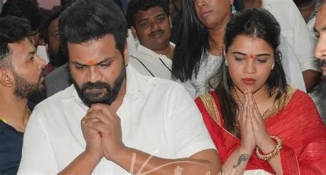 Manchu Manoj Responds To Rumors On Second Marriage