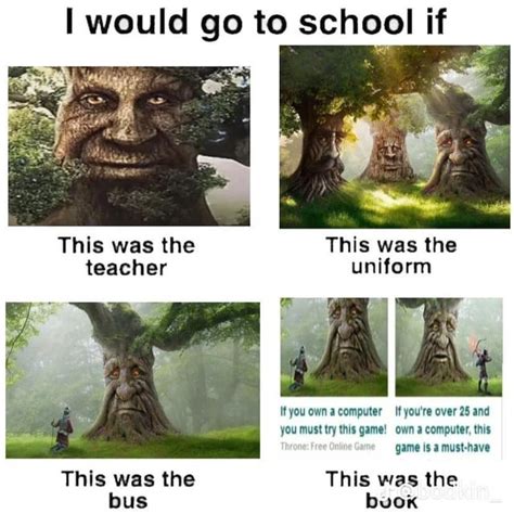 Wise Mystical Tree Rikeafreshballs