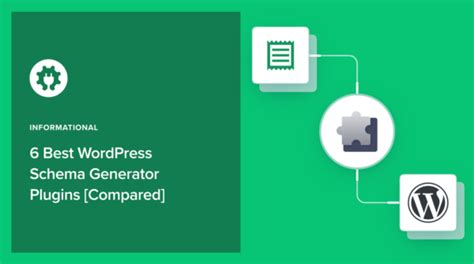 6 Best Wordpress Schema Generator Plugins Compared