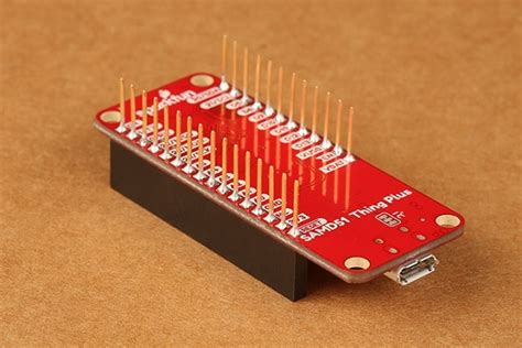 Samd51 Thing Plus Hookup Guide Sparkfun Learn Samd51 Thing Plus Hookup Guide Sparkfun Learn