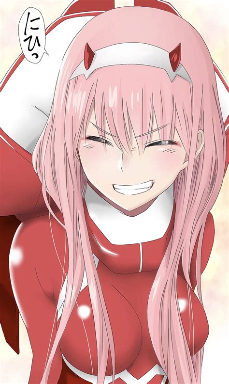 Update 83 Zero Two Iphone Wallpaper Super Hot Vn