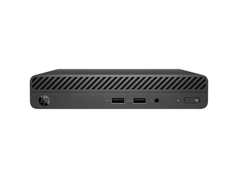 HP G CM UT Mini Desktop Computer Intel U GB GB HDD W P Newegg Com