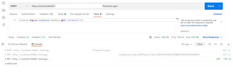 Console Response Header Value How To Retrieve 🌱 Just Getting Started Postman Community