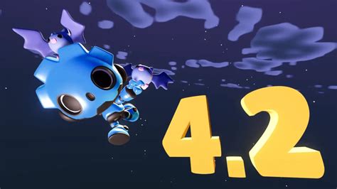 Godot 42 Released Set Side B