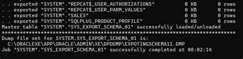 How To Export Schema Without Data In Plsql Geeksforgeeks