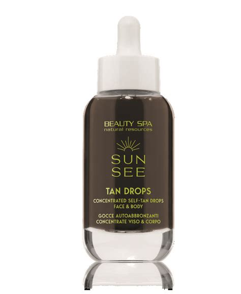 SUNSEE TAN DROPS
