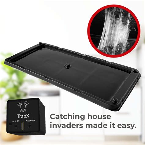 Why Is The Trapx Ai Ml Powered Mice Trap Attachment Patented