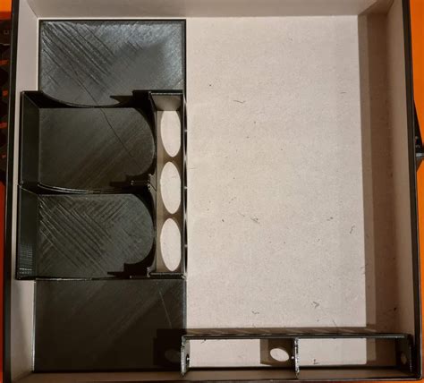 Axon Protocol Insert Deluxe And Retail By Ludmod Download Free Stl Model