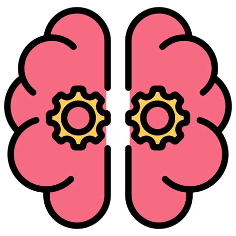 Deep Learning Free Industry Icons