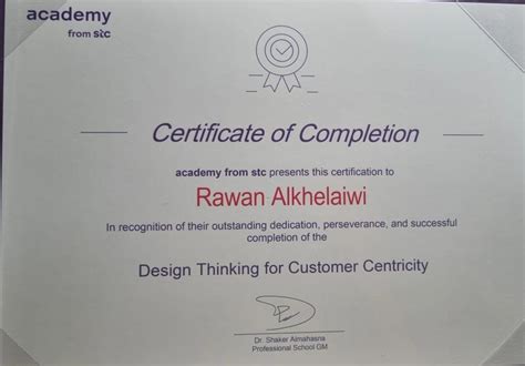 Rawan Alkhelaiwi On Linkedin Designthinking Professionaldevelopment
