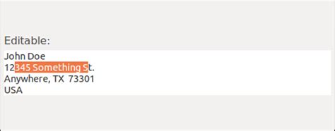 python what s a good method to make a table full of labels editable selectable stack overflow