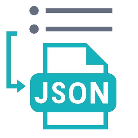 Light Component Datatext Convertjson Vector Icons Free Download In Svg Png Format