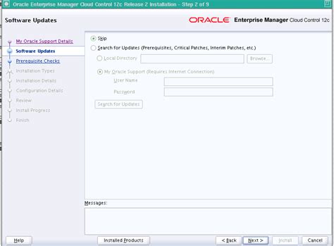 upgrading em12c release 1 12 1 0 1 to 12c release 2 12 1 0 2 oracle dba tips and techniques