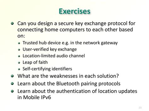 More About Identity And Authentication Ppt Download
