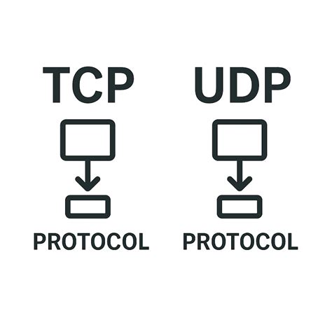 Perbedaan Antara Tcp Dan Udp Dalam Protokol Komunikasi