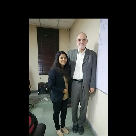 Vertika Gupta On Linkedin Certification Course By Prof Dr Ullrich