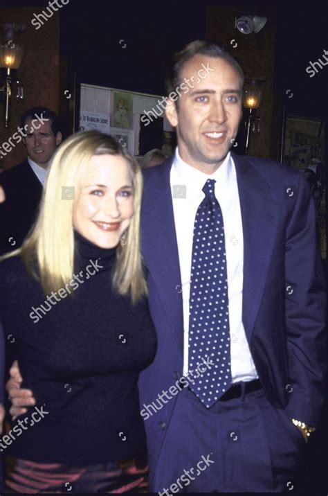 Patricia Arquette Nicolas Cage