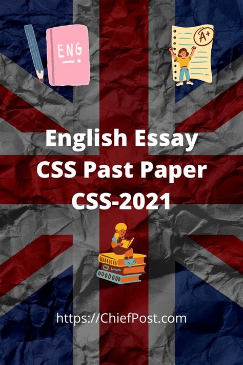 English Essay Past Paper Css 2021 Past Papers Essay Css