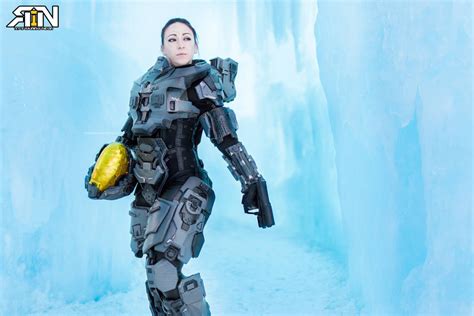 Kelly 087 Halo 5 By Its Raining Neon On Deviantart