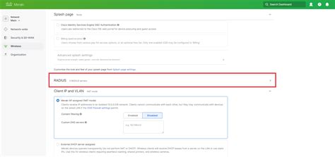How To Setup Meraki Network Entra Id Authentication Using Radsec