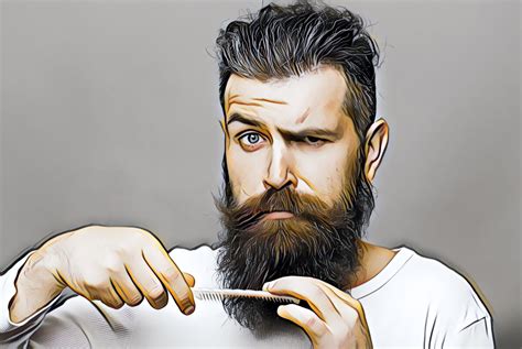 Зачем отращивать бороду или помогает ли борода познать дзен | ПульсПлюс ...