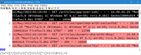 케세라세라 apache log to iis format