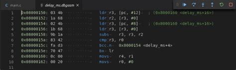 Tiempo De Debugging Con El Stm32f103 Electrónica Programación Gnu