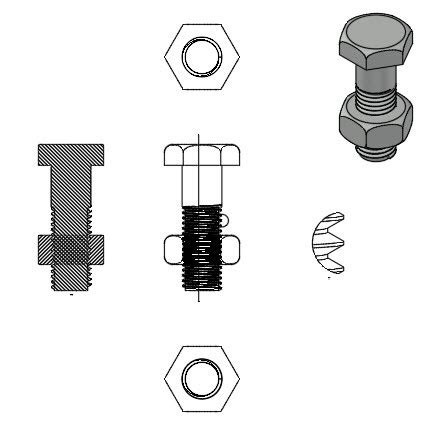 Working With AutoCAD Layout View Engineering Com