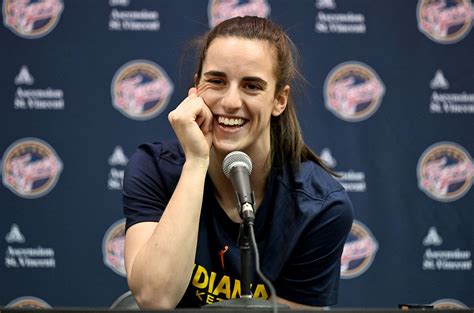 WNBA Fans Call Out Caitlin Clark Detractor For Mocking Her I M Not On