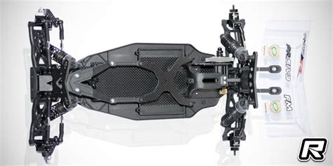 Red RC PR Racing S V FM Type R Buggy Kits