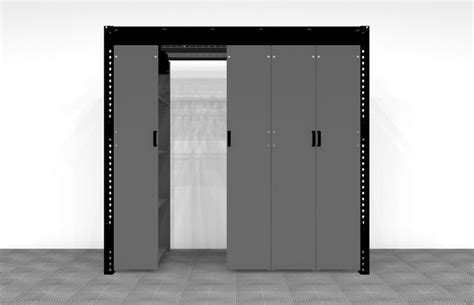 Levrack Storage Solution Ultimate Garage Organization System For Tools