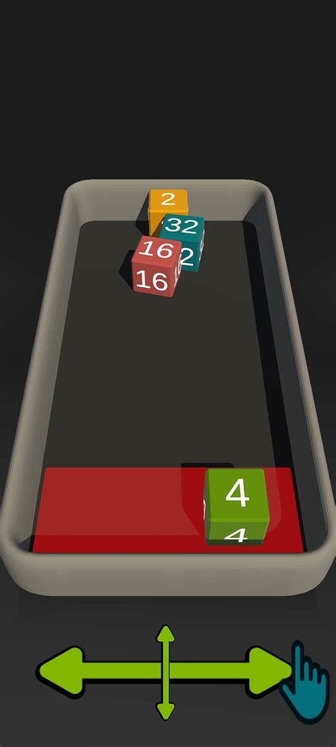 Merge Cube Winner Game 2048 Cubes 64bit Source Code Source Code Sellanycode