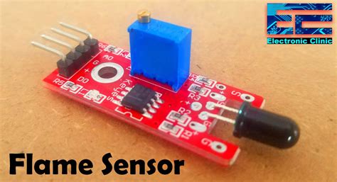Arduino Fire Alarm System With Gsm Alert Text Message And Buzzer