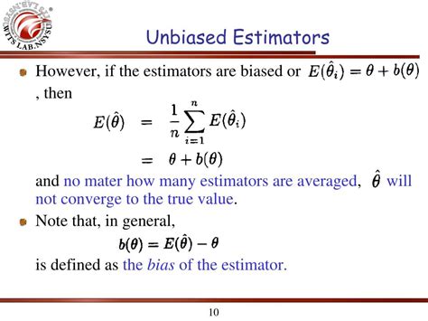 Ppt Chapter 2 Minimum Variance Unbiased Estimation Powerpoint Presentation Id3362004