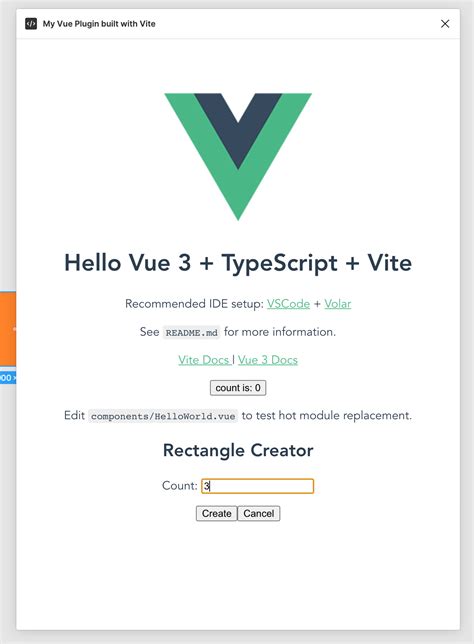 Vuejs Package App As Figma Plugin Using Vite Stack Overflow