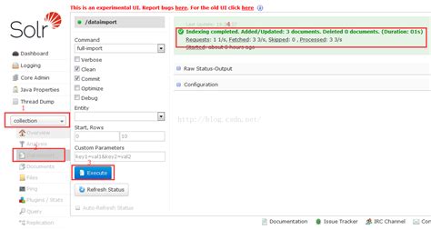 windows搭建solr5 4 1全文搜索引擎 windows上面搭建自己的搜索引擎 csdn博客