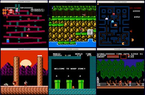 Github Alexsutilanesemulator A Hobbyist Nes Emulator Written In C