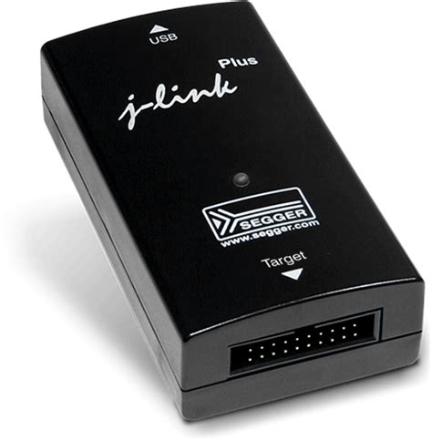 J Link Plus Debug Probe Segger The Embedded Experts