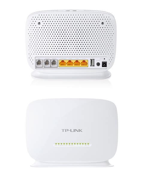 Buy Tp Link Vg Wireless N Voip Vdsl Adsl Modem Router Tl Vg Pc Case Gear Australia
