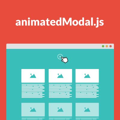 AnimatedModal Js